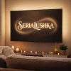 Иконка канала Сериалушка