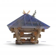 Иконка канала Деревянное домостроение | projectstroy