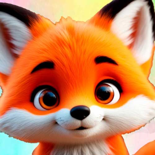 Иконка канала Я и лисички