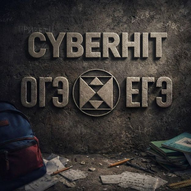 Иконка канала CYBERHIT / КИБЕРХИТ