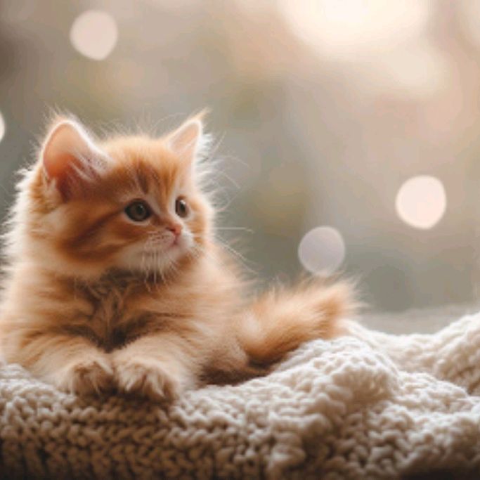 Иконка канала 🌸Sugar🌸пушистая киса