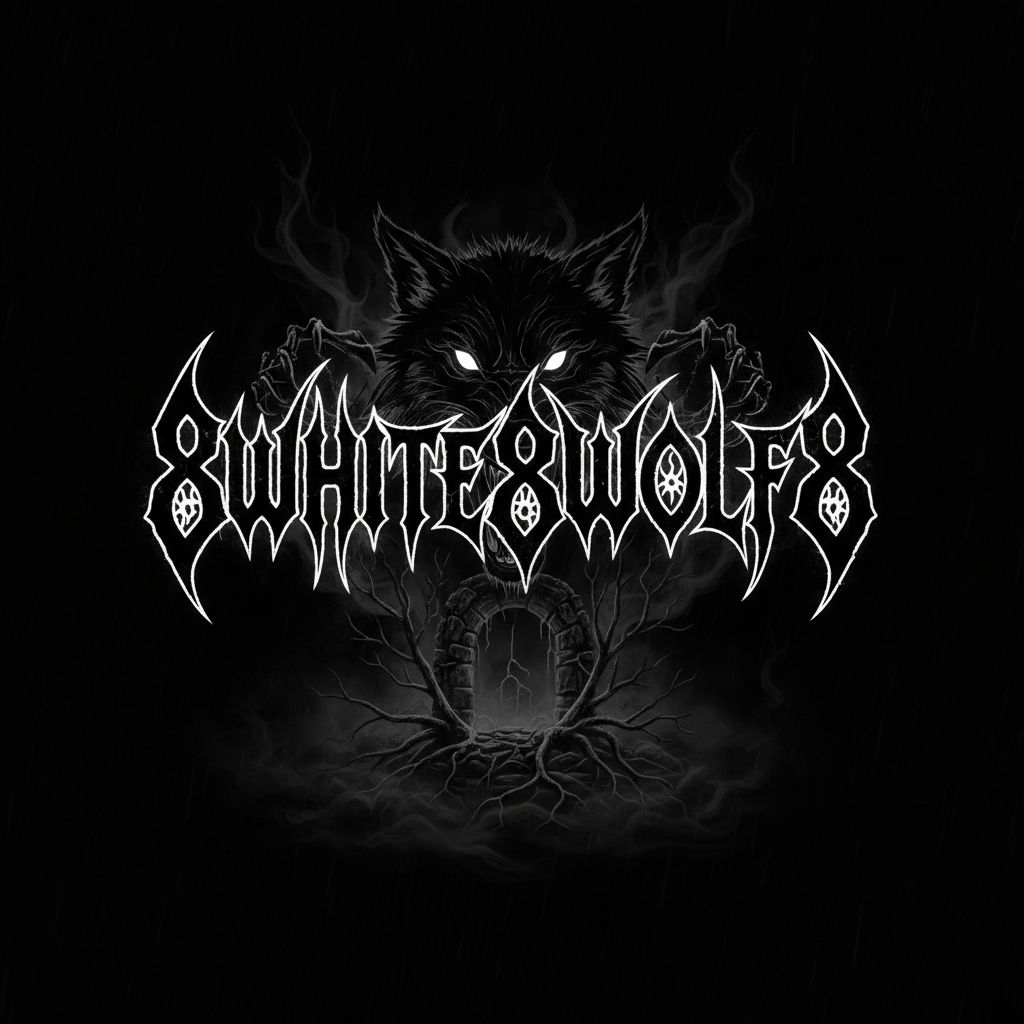 Иконка канала 8White8Wolf8