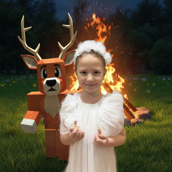 Иконка канала Лилия-Игры