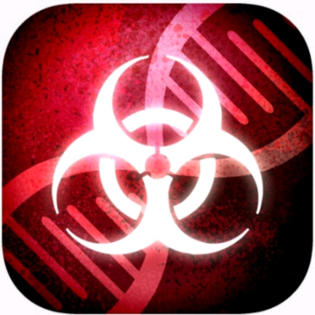 Иконка канала Plague inc