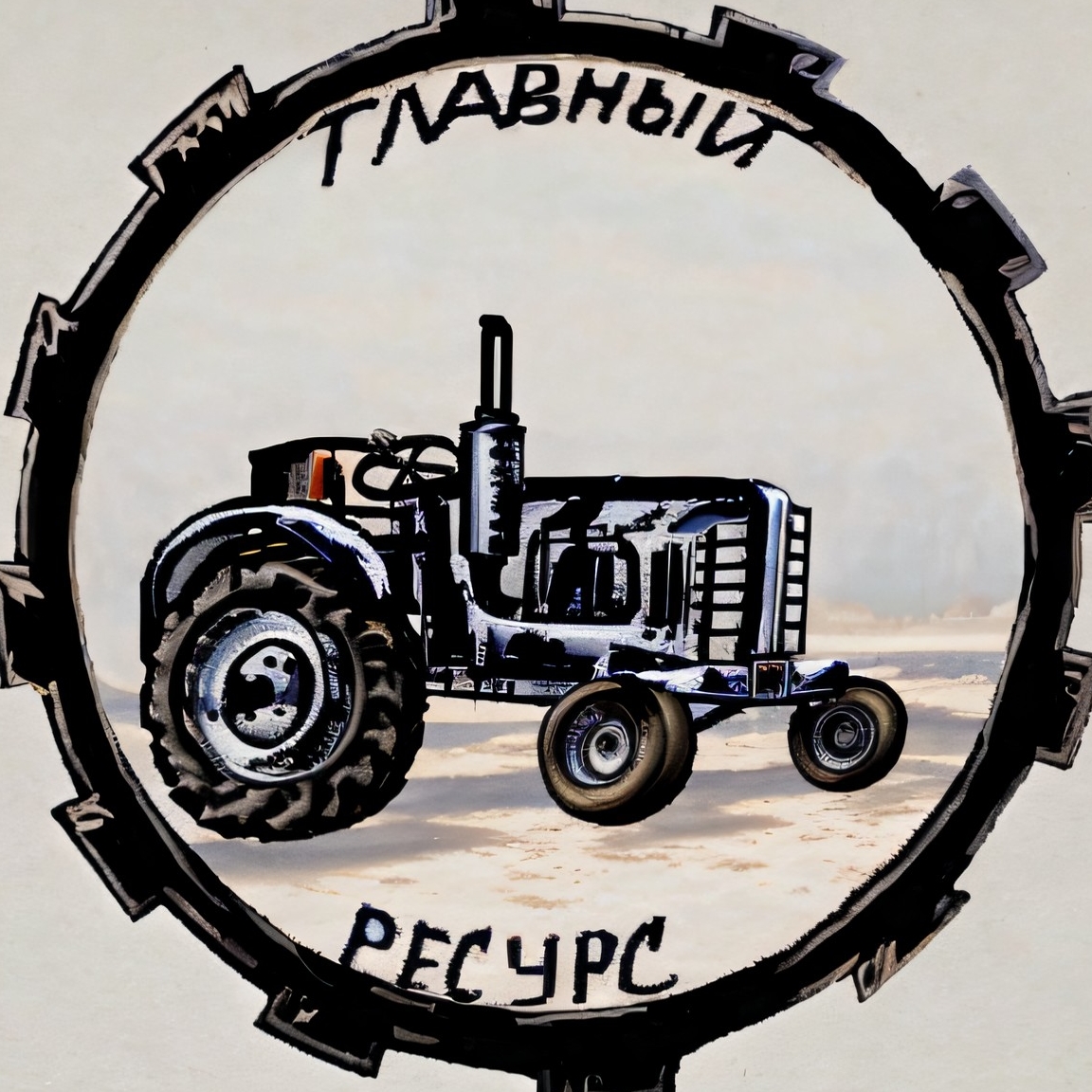 Иконка канала Главный Ресурс