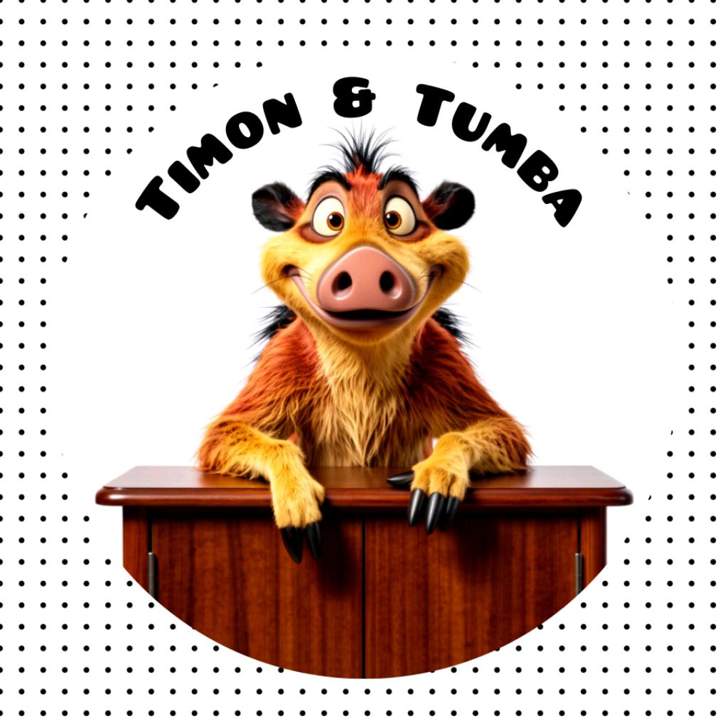 Иконка канала Timon & Tumba