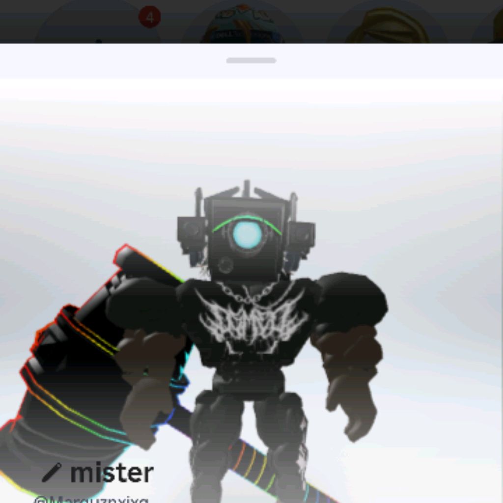 Иконка канала AnimationRoblox