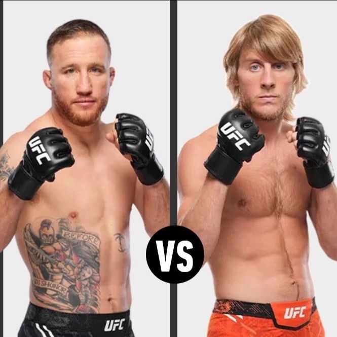 Иконка канала Джастин Гейджи против Пэдди Пимблетта (видео). UFC