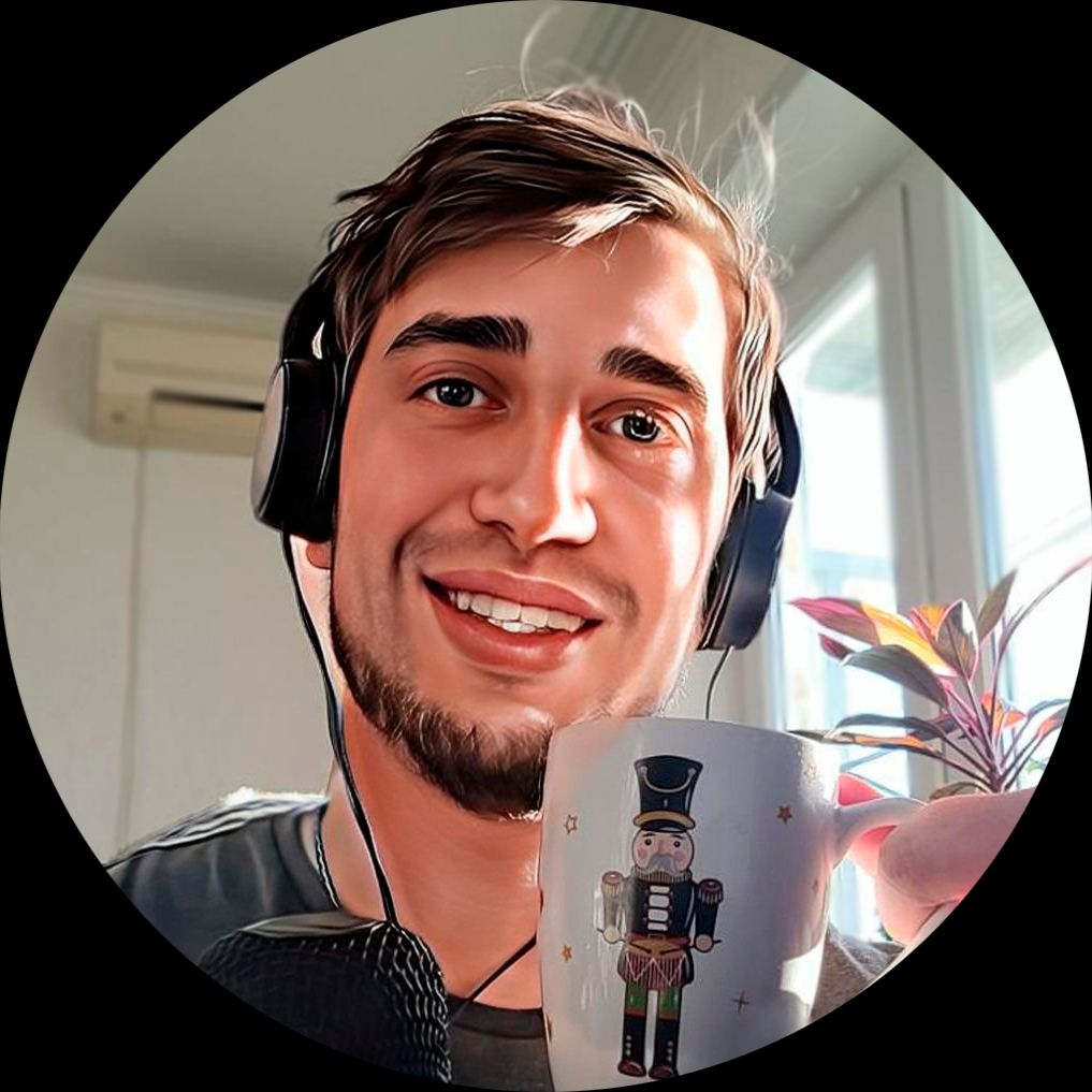 Иконка канала Вова Ворон