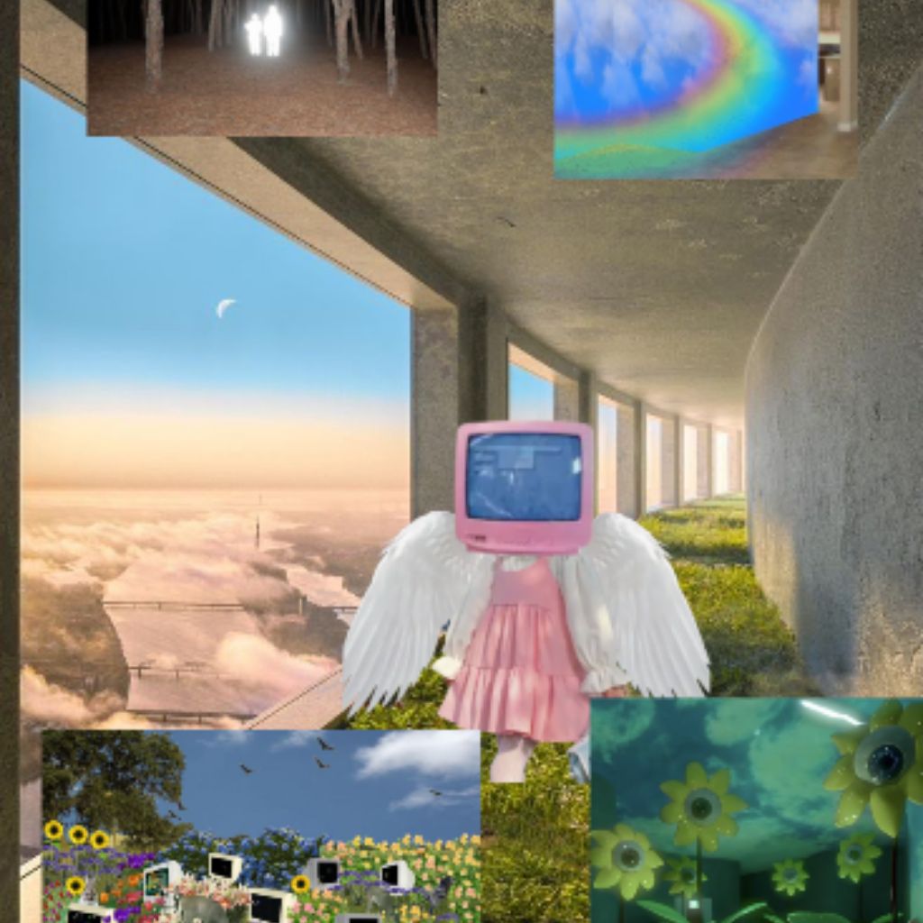 Иконка канала 🍄🌼Dreamcore🌸🍄