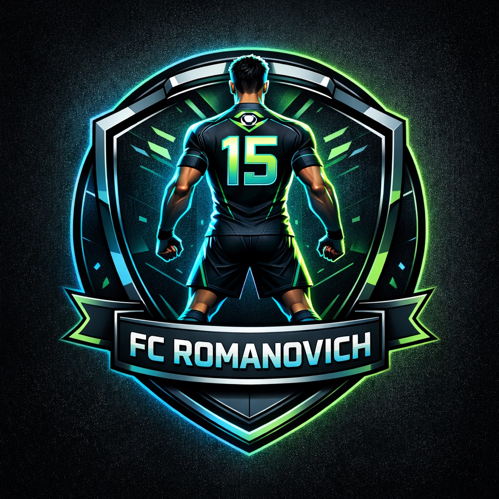 Иконка канала FC ROMANOVICH