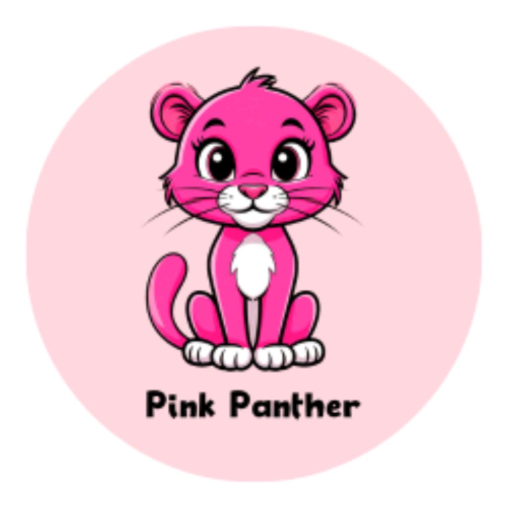 Иконка канала Pinkpanthereng