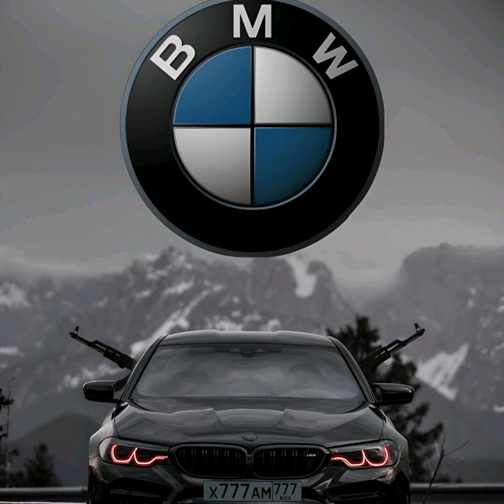 Иконка канала BMW M5 F90