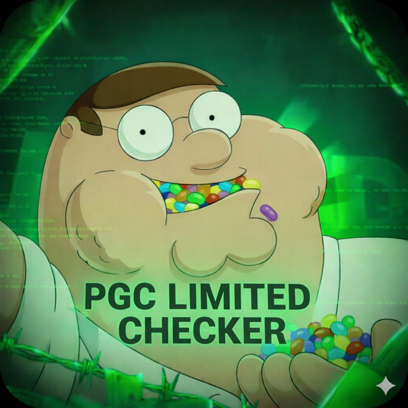 Иконка канала PGC