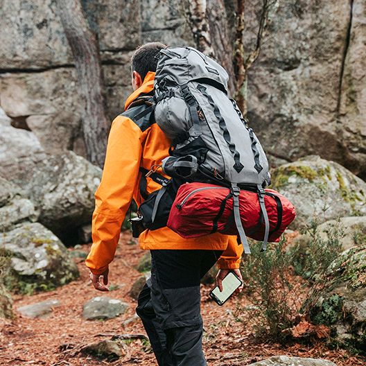 Иконка канала THE CAMPERS