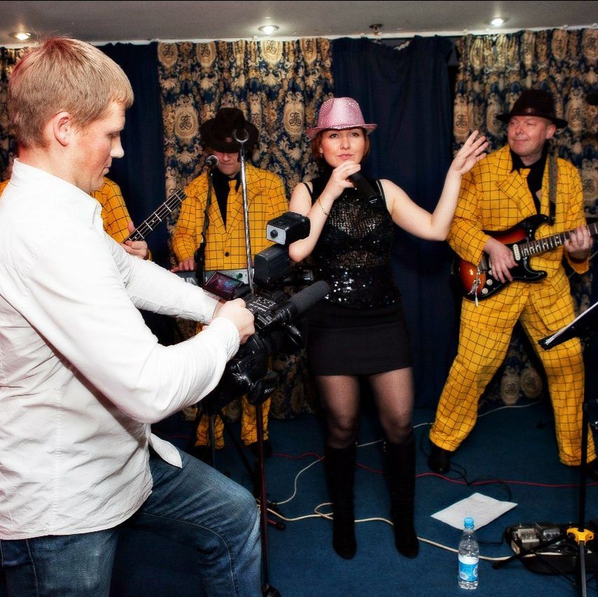 Иконка канала Видеосъёмка Фотосъёмка по всей России!