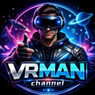 Иконка канала VRMAN