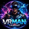 Иконка канала VRMAN