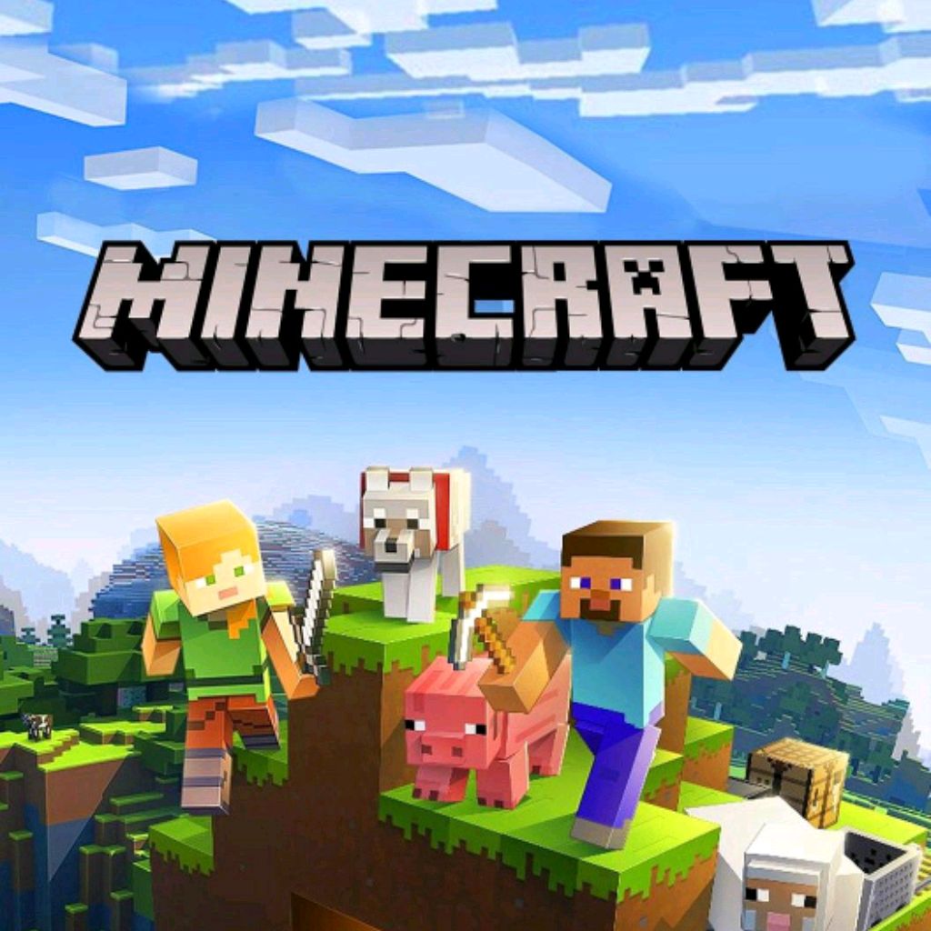 Иконка канала Minecraft Играем