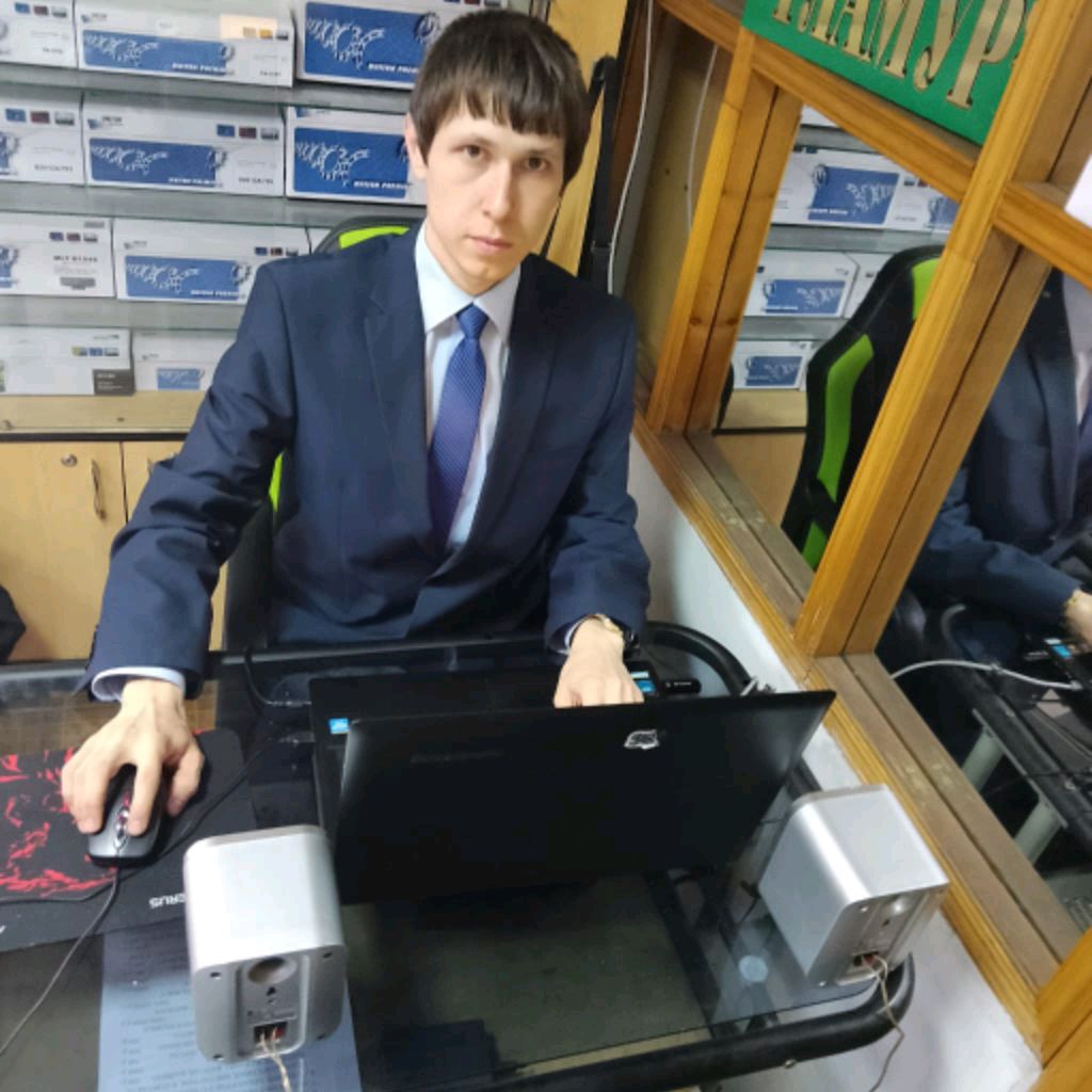 Иконка канала Сафер Джаримов