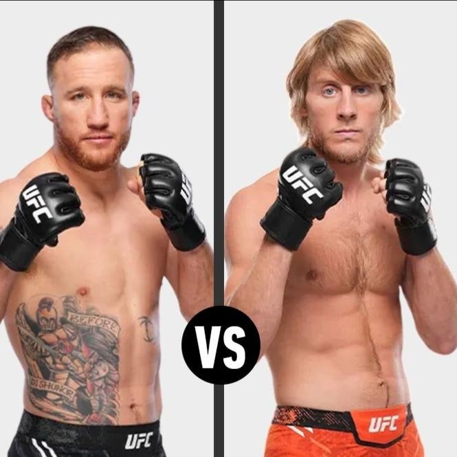 Иконка канала (UFC 324) ГЕЙДЖИ - ПИМБЛЕТ: ПРЯМАЯ ТРАНСЛЯЦИЯ LIVE