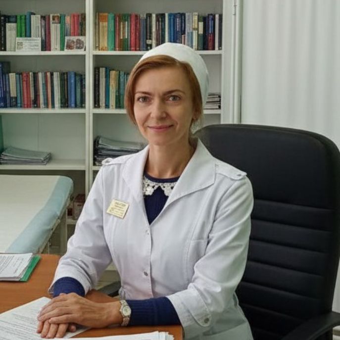 Иконка канала Гинеколог эндокринолог Соловых Анаида