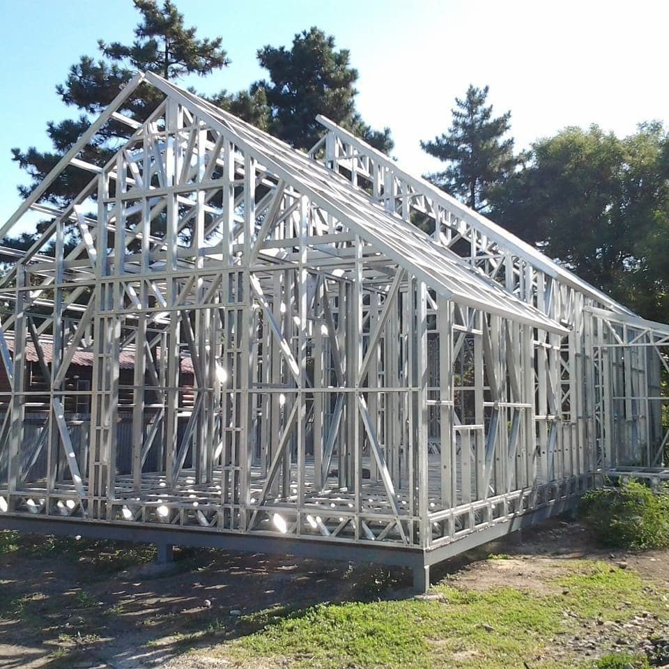 Иконка канала Строительные технологии - ЛСТК