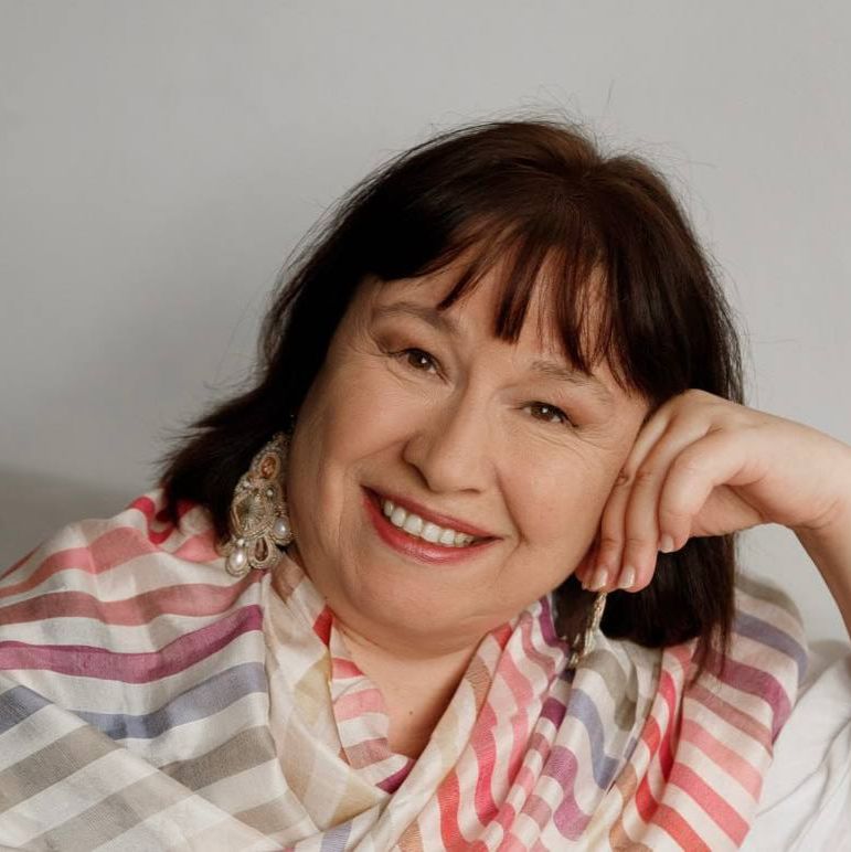 Иконка канала Ариадна Карягина о голосе, творчестве, психологии