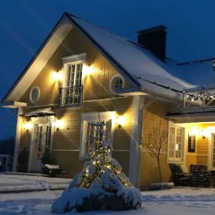 Иконка канала Дома из природных материалов