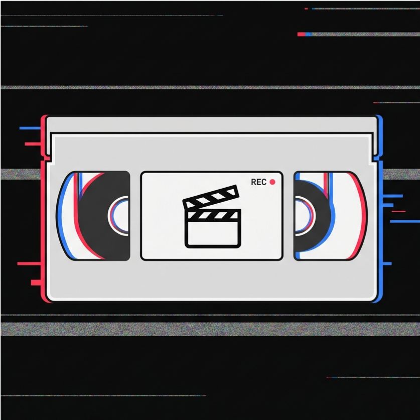 Иконка канала ВИДЕОКАССЕТА