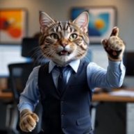 Иконка канала Кот Муррсаж