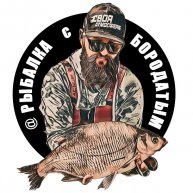 Иконка канала Рыбалка С Бородатым