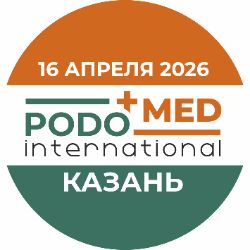 Иконка канала PODOMED_INTERNATIONAL