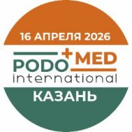 Иконка канала PODOMED_INTERNATIONAL