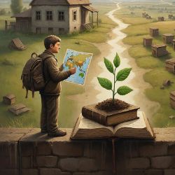 Иконка канала Жизнь иммигранта