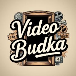 Иконка канала ВидеоБудка