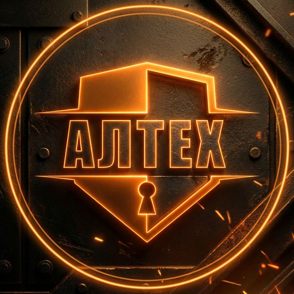 Иконка канала АЛТЕХ - Бронированные конструкции всех типов
