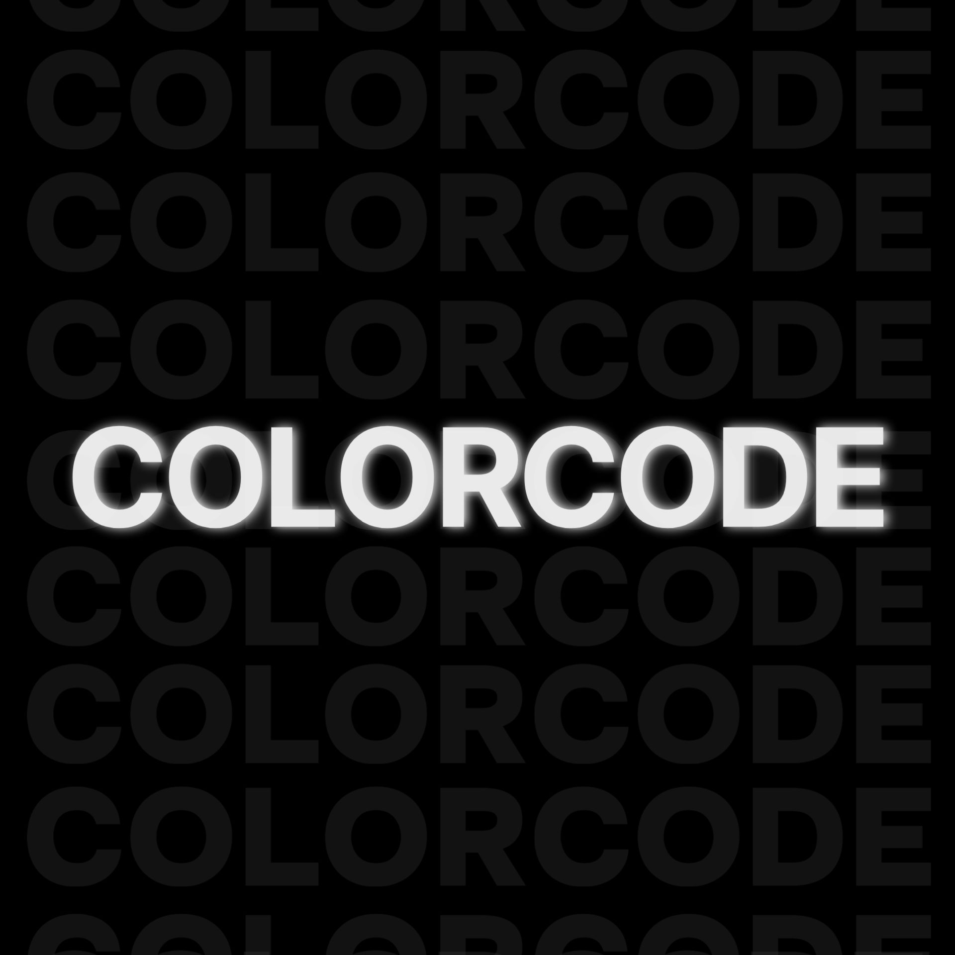 Иконка канала COLORCODE