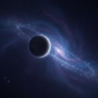 Иконка канала шёпот космоса