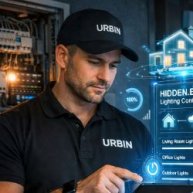 Иконка канала Urbin - Инновационное управление освещением