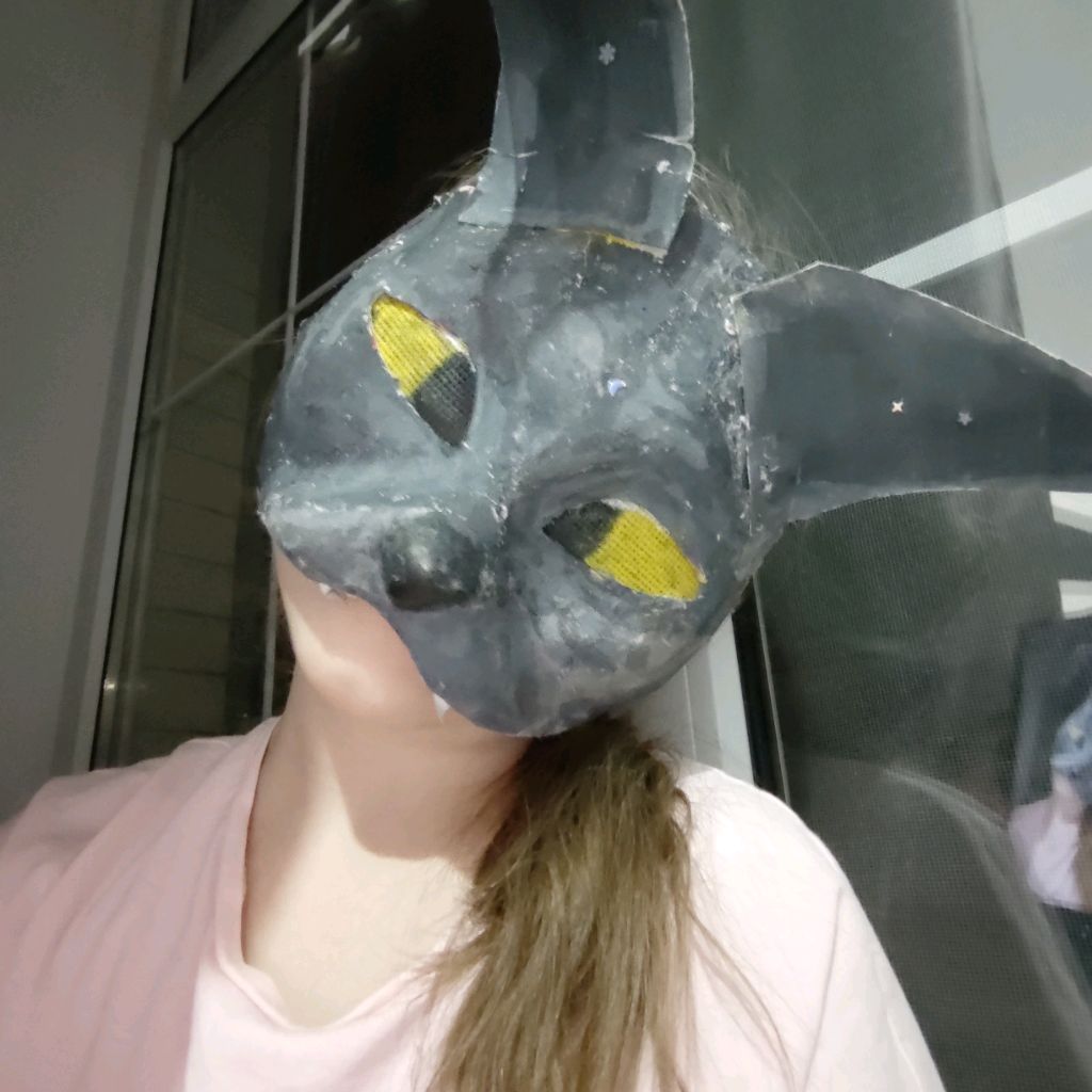 Иконка канала котоволк🐱+🐺 / квд/