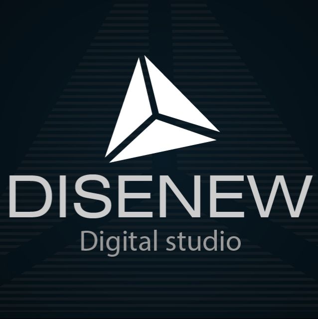 Иконка канала Disenew