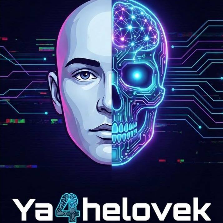 Иконка канала Ya4helovek