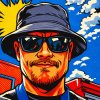 Иконка канала Mr.Sapashkoff
