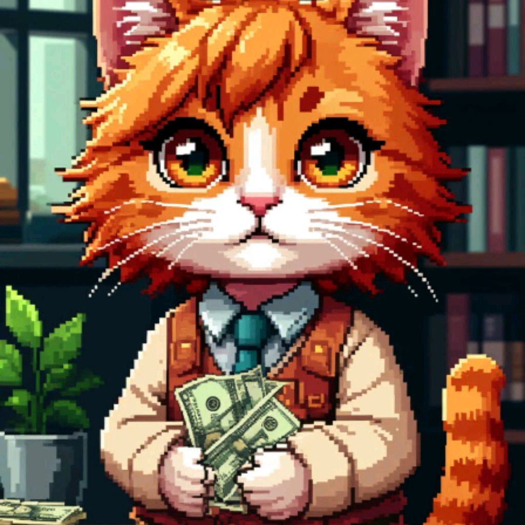 Иконка канала Кот Научит