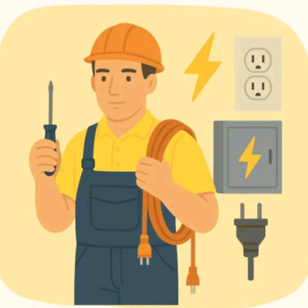 Иконка канала Электроmaster73