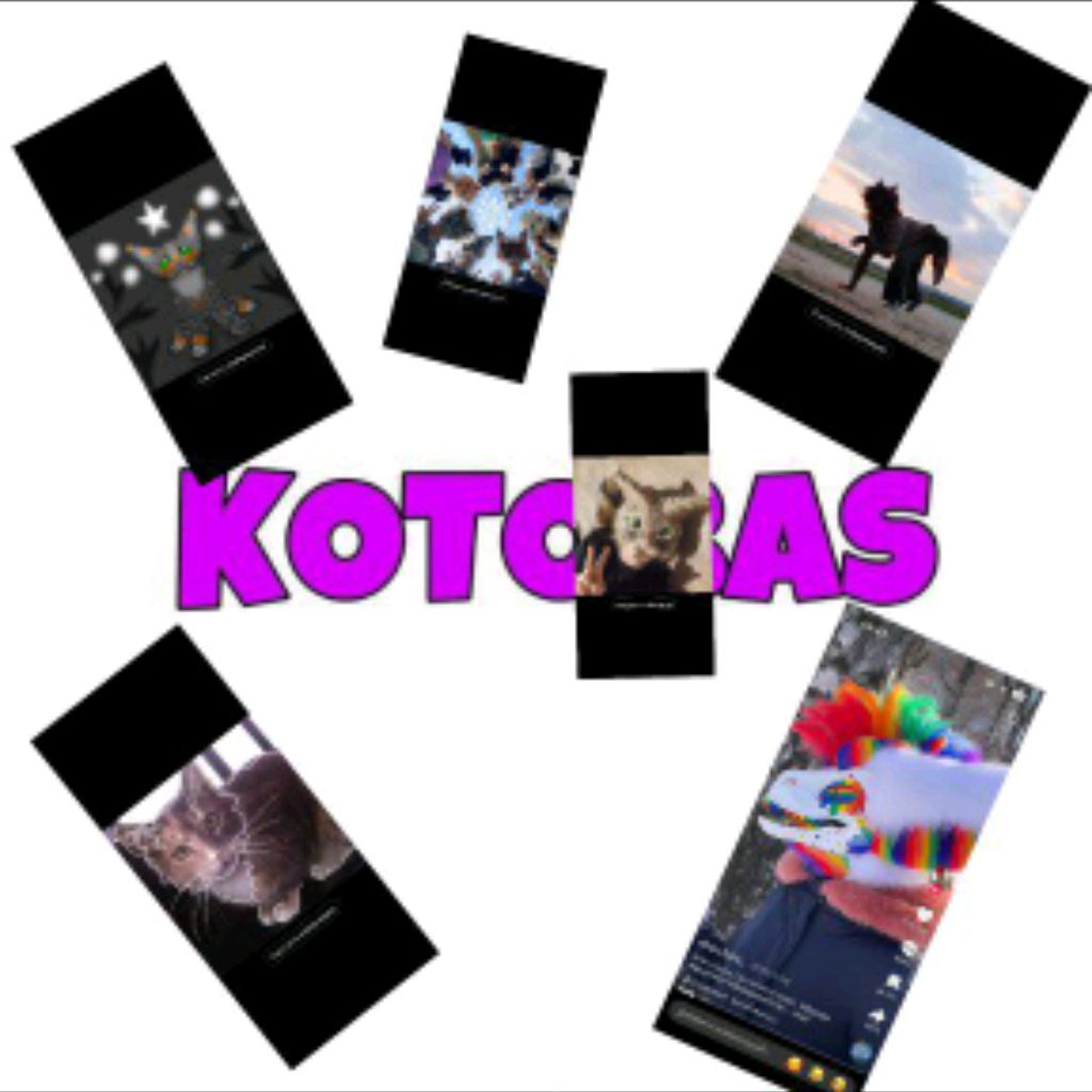 Иконка канала Котобас