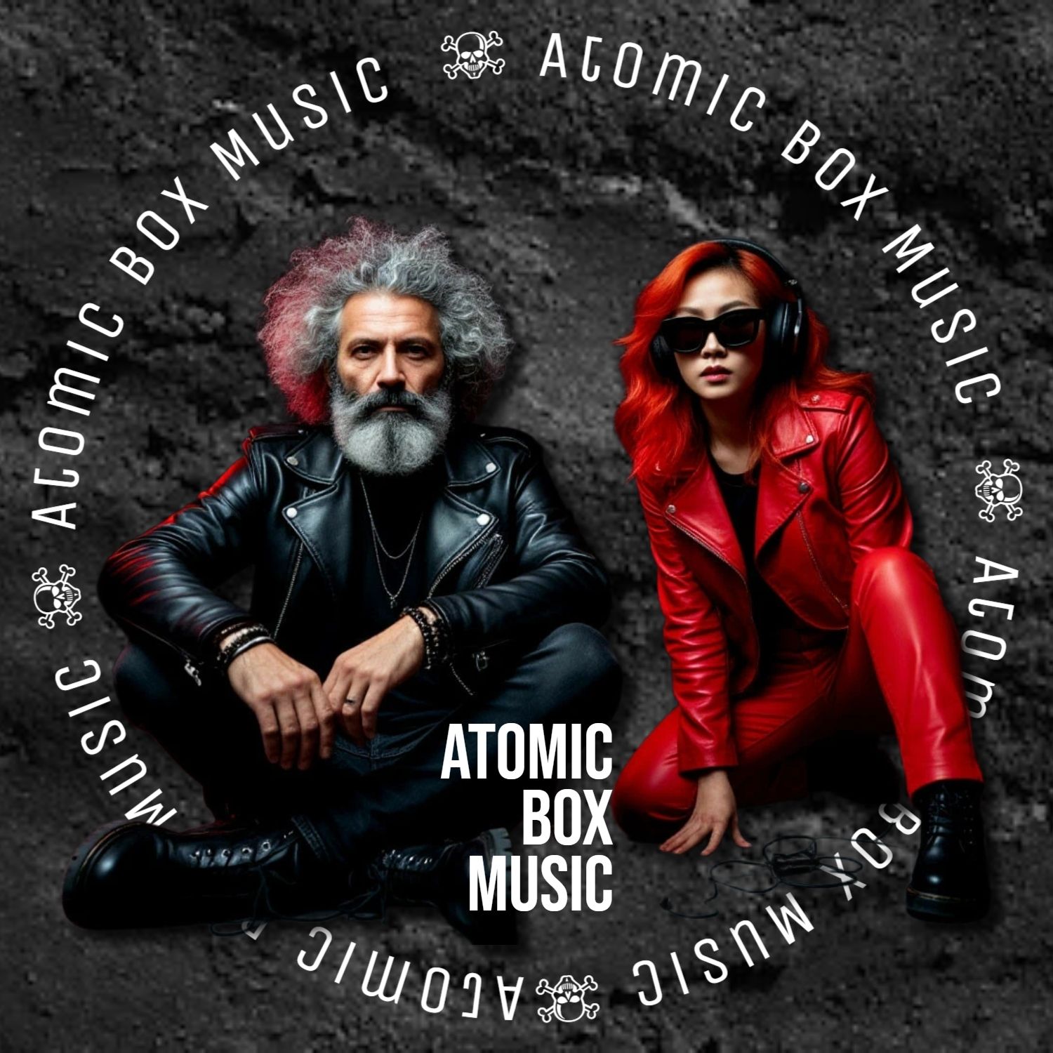 Иконка канала Atomic Box Music Official