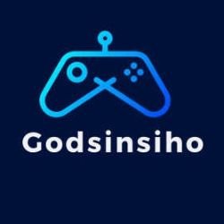 Иконка канала Godsinsiho. Официальный канал.
