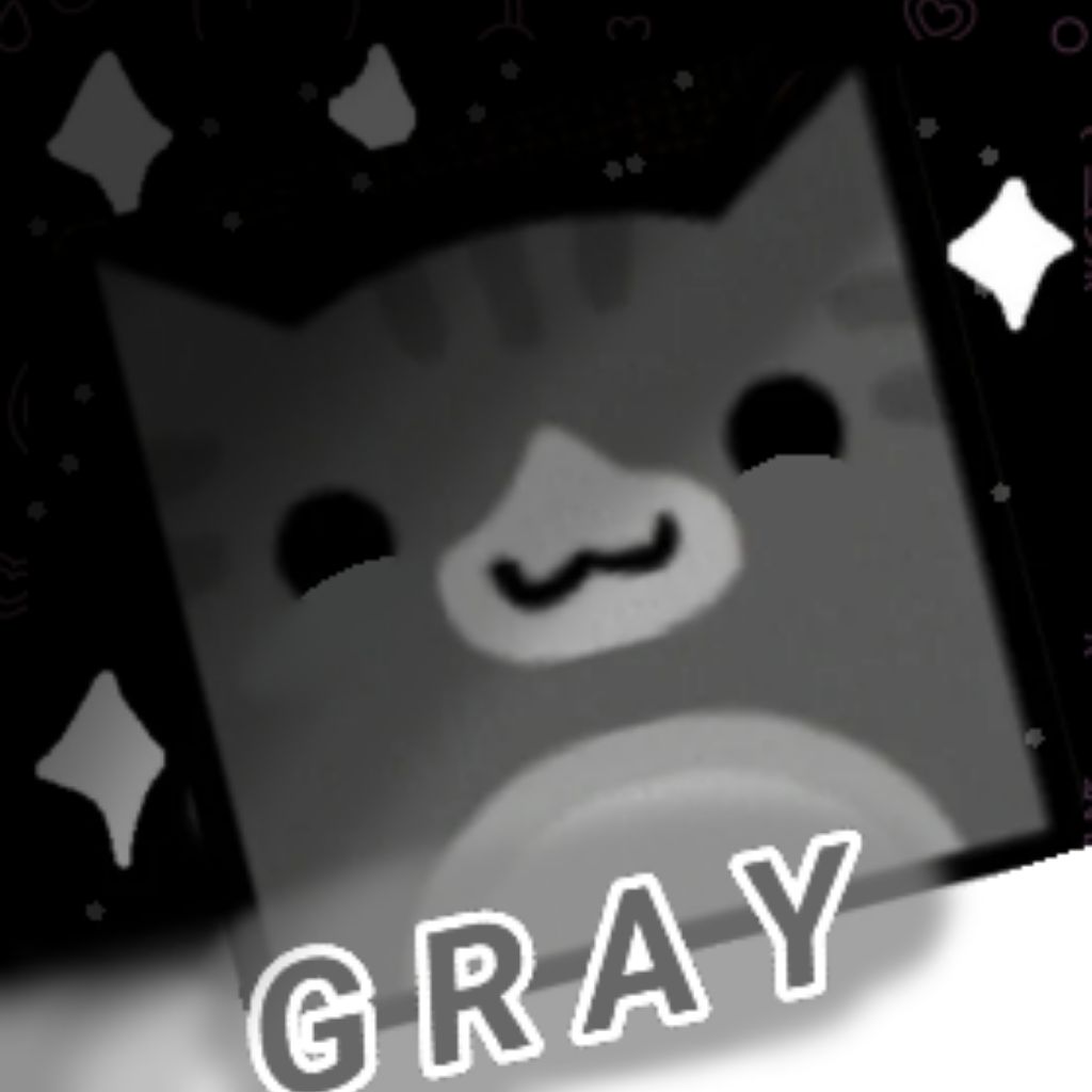 Иконка канала ✯G R A Y [GD]✯